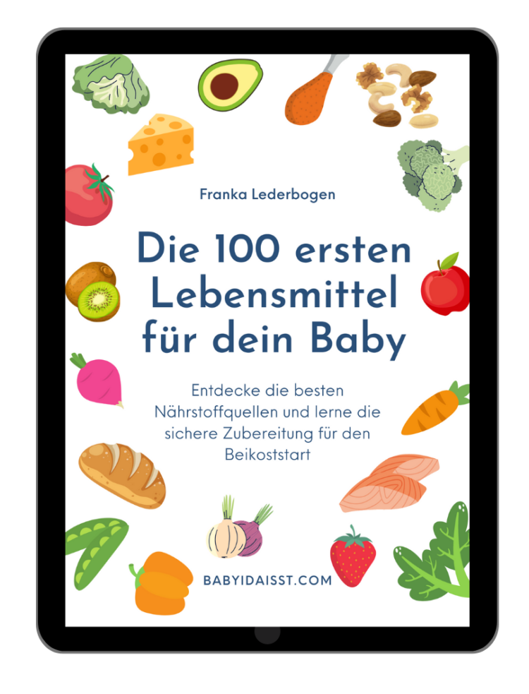 100+ Beikost-Rezepte ab 6 Monate | Kochen für Babys