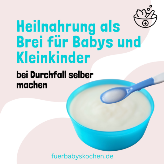 Für Babys Kochen - Für Babys kochen leicht gemacht