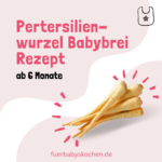 Für Babys Kochen - Für Babys kochen leicht gemacht